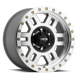 Vision Offroad 398 18 x 9, 6x5.5, 35 lbs Machined Wheels For Sale ...