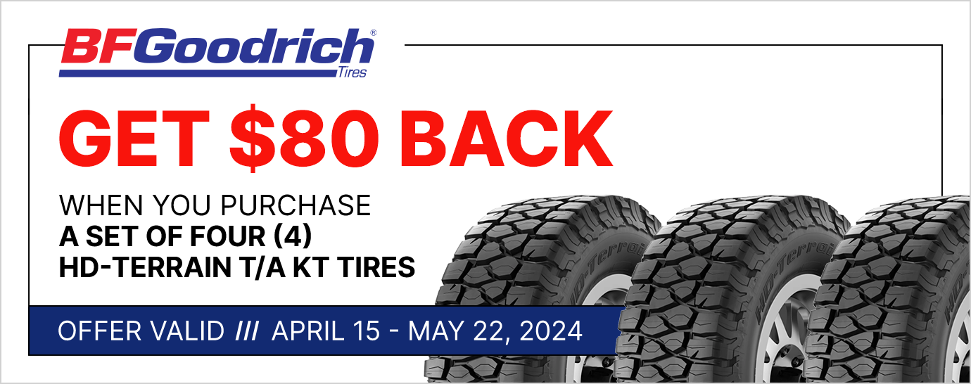 BFGoodrich - HD-Terrain T/A KT - 04958 Tires: Get Reviews & Free ...