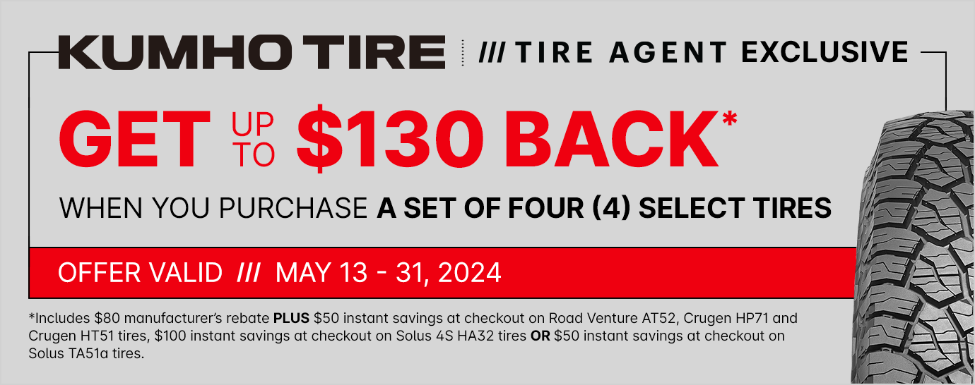Kumho - Solus TA51a - 2330492 Tires: Get Reviews & Free Shipping - Tire ...