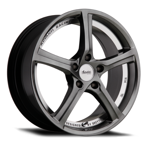 Advanti Racing 76HD 15th Anniversary 20 x 10, 5x112, 34.19 lbs Hyper ...