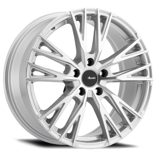 Advanti Racing 92MB Forchette 18 x 8, 5x4.5, 23 lbs Matte Black with ...