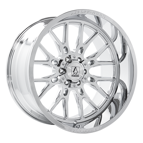 Axe Wheel ATLAS 26 x 12, 6x135, 6x5.5, 78 lbs Chrome Wheels For Sale
