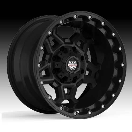 Centerline 839B LT4 Zodiac 20 x 12, 6x135, 6x5.5, 49 lbs Gloss Black ...