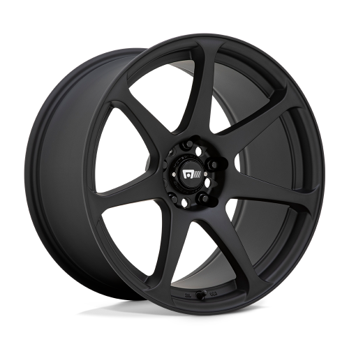 Motegi MR154 BATTLE 17 x 8, 5x112, 23.2 lbs MATTE BLACK Wheels For Sale ...