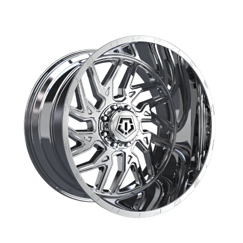 TIS 544C 22 x 14, 6x135, 6x5.5, 72 lbs Chrome Plated Wheels For Sale ...